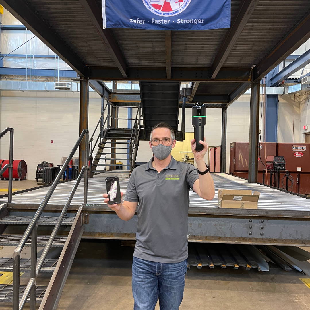 Heavy Construction | Datum Tech Solutions